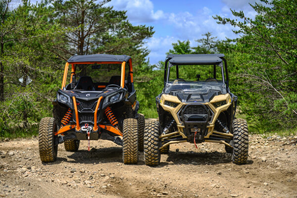 Rock Crawler UTV Comparison - UTV Off-Road Magazine
