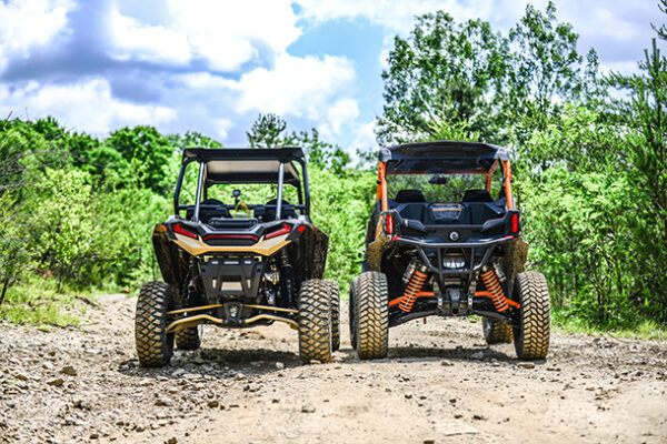 Rock Crawler UTV Comparison - UTV Off-Road Magazine