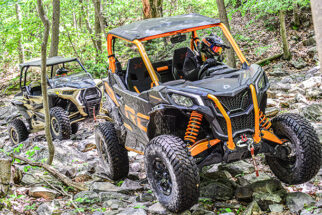 Rock Crawler UTV Comparison - UTV Off-Road Magazine