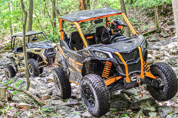 Rock Crawler UTV Comparison - UTV Off-Road Magazine