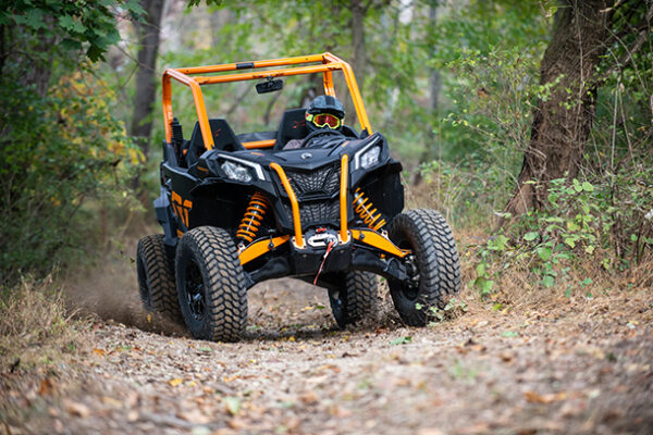 Rock Crawler UTV Comparison - UTV Off-Road Magazine
