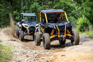 Rock Crawler UTV Comparison - UTV Off-Road Magazine