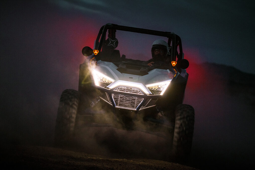 KC Flex Era 3 Off Road Lighting - UTV Off-Road Magazine