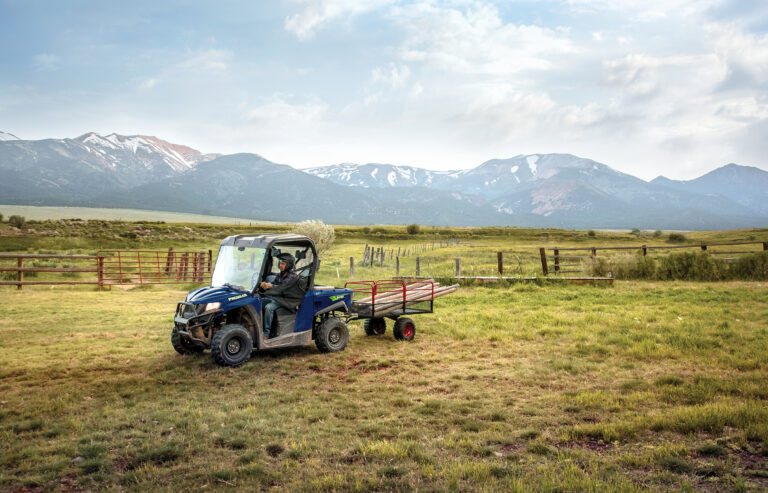 2021 Arctic Cat Prowler 500 - UTV Off-Road Magazine