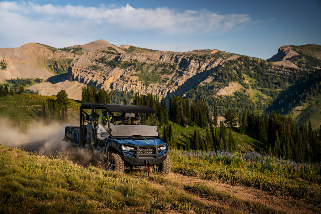 2021 Arctic Cat Prowler Pro Crew - UTV Off-Road Magazine