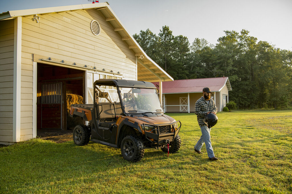 2021 Arctic Cat Prowler Pro - UTV Off-Road Magazine
