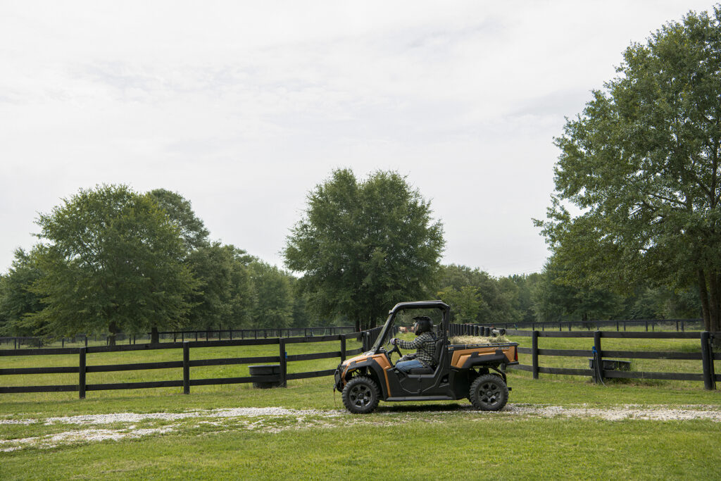 2021 Arctic Cat Prowler Pro - UTV Off-Road Magazine
