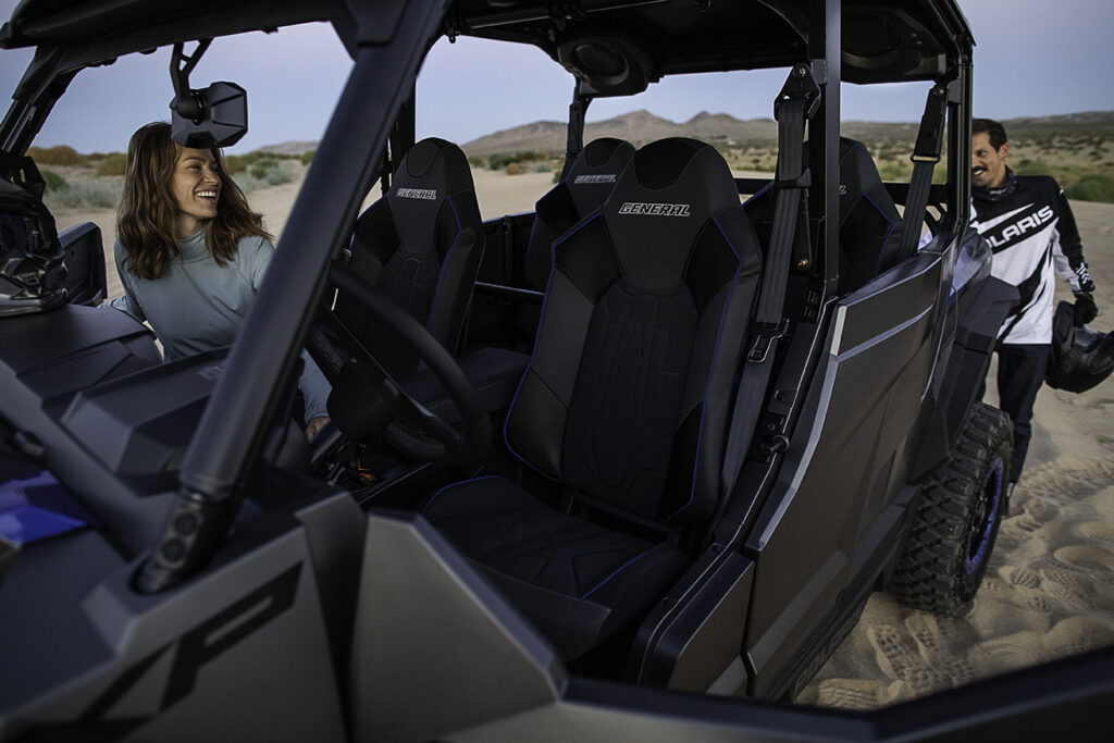 2021 GENERAL XP Factory Custom Edition - UTV Off-Road Magazine