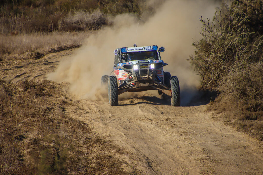 Polaris RZR Factory Racing Captures Eighth-Straight Win at SCORE Baja ...