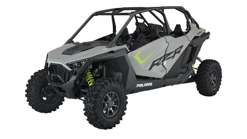 New 2021 Polaris RZR Colors - UTV Off-Road Magazine