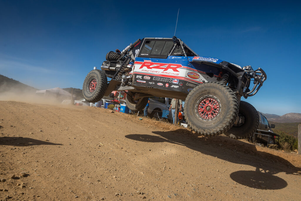 Baja 1000 Winning Polaris RZR - UTV Off-Road Magazine