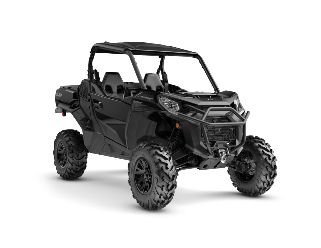 2021 Can-Am Commander XT 1000R Highlights and Specifications - UTV Off ...