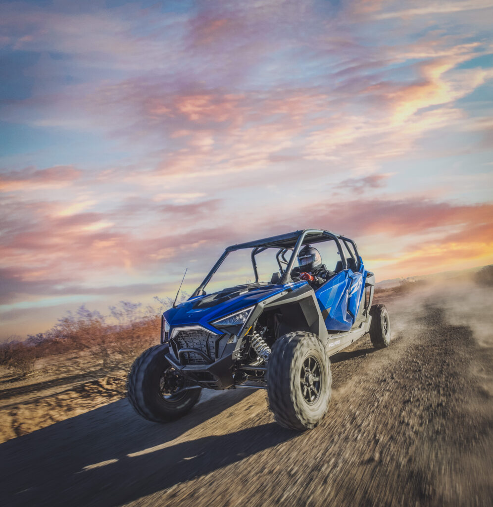 New RZR Pro XP Rockford Fosgate Limited-Editions - UTV Off-Road Magazine