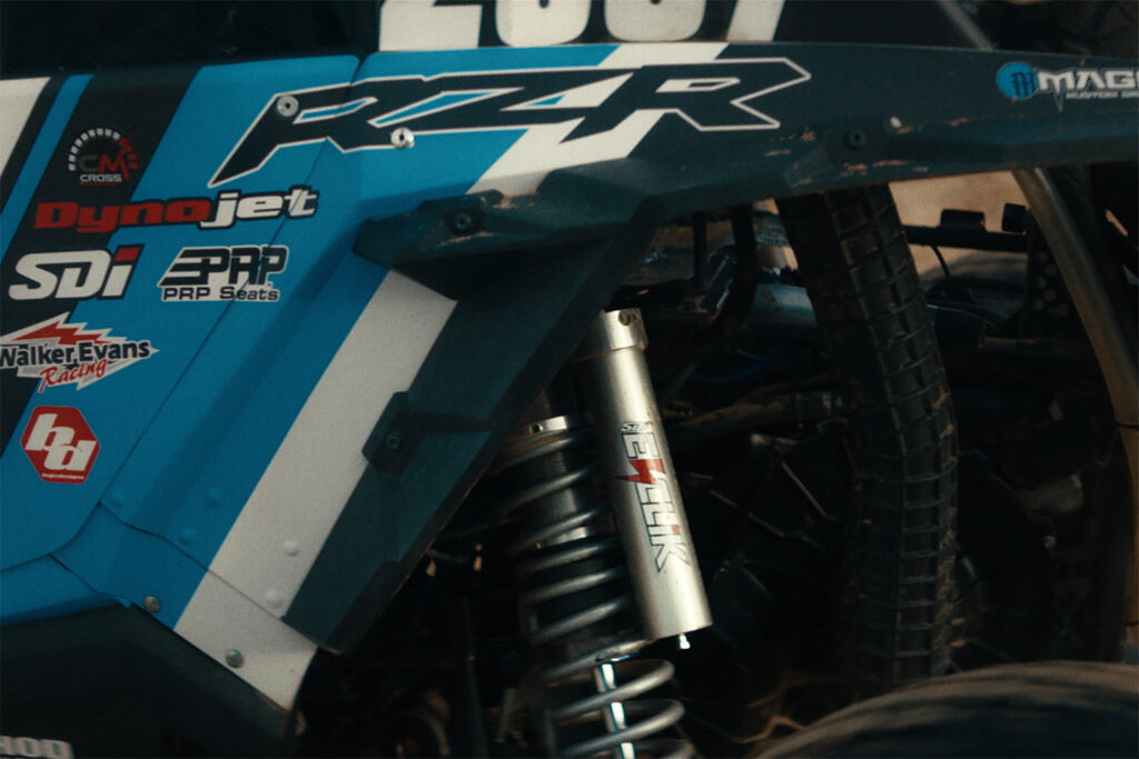 SDi E-CLIK UTV Suspension - UTV Off-Road Magazine
