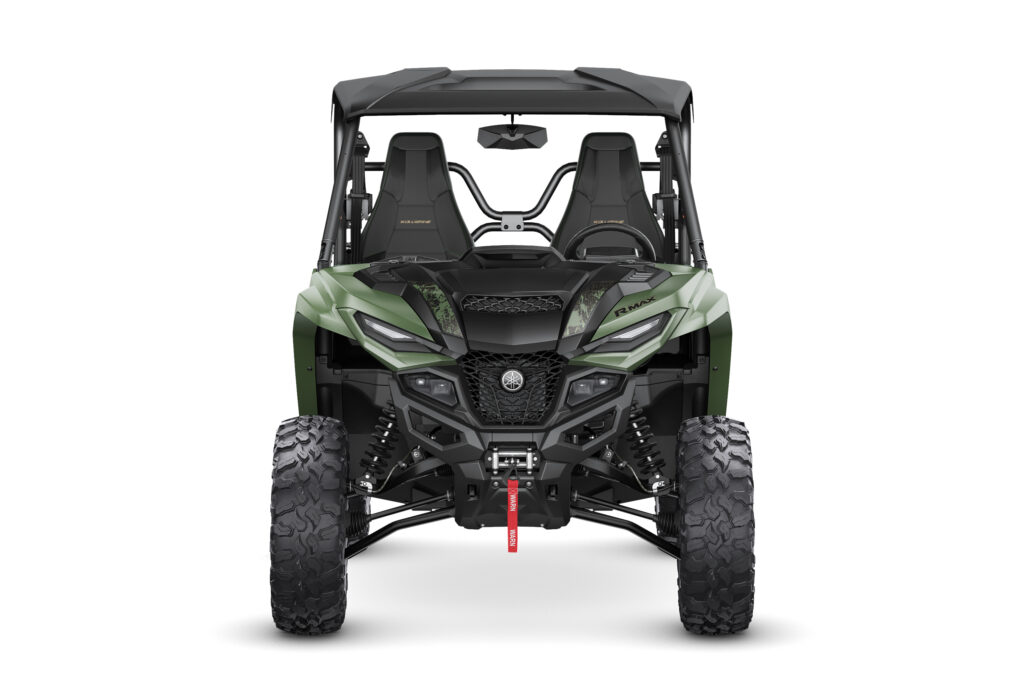 2021 Yamaha Wolverine RMAX2 1000 XT-R - UTV Off-Road Magazine