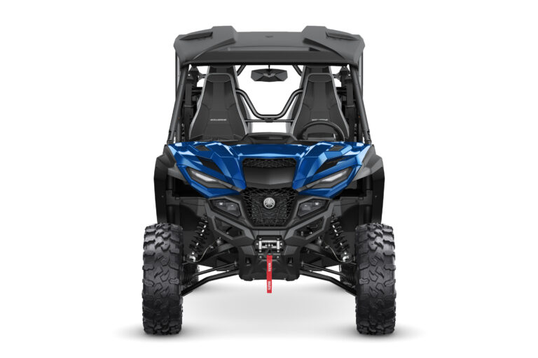 2021 Yamaha Wolverine RMAX4 1000 Limited Edition - UTV Off-Road Magazine