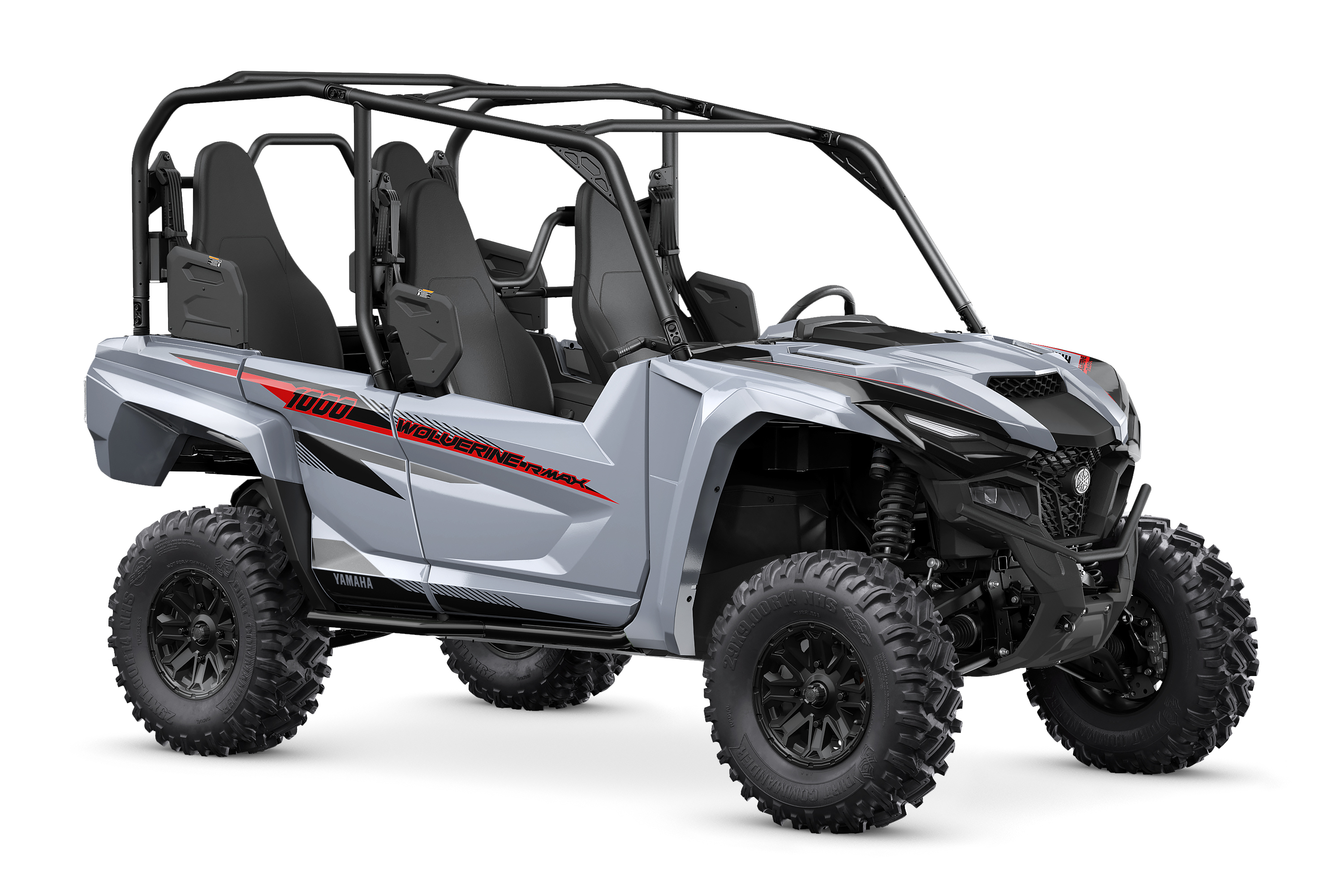 2021 Yamaha Wolverine RMAX4 1000 UTV Off Road Magazine