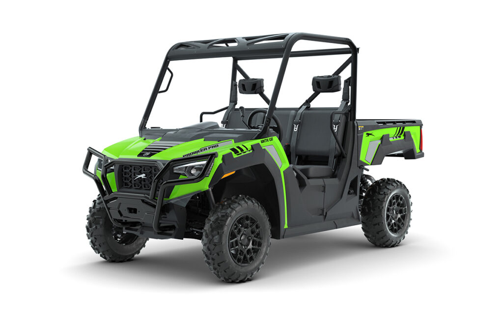 2022 Arctic Cat UTV Lineup - UTV Off-Road Magazine