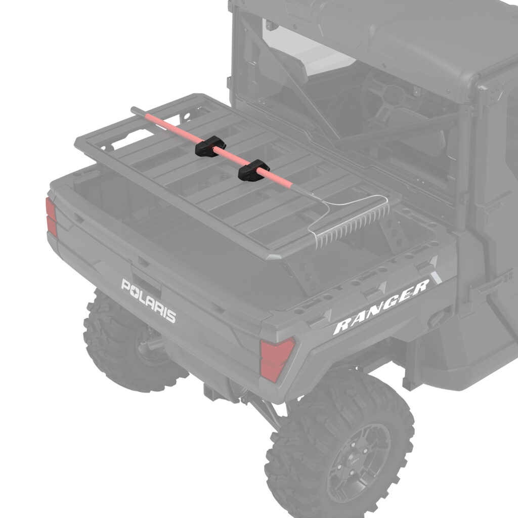 Polaris Rhino-Rack Storage Accessories - UTV Off-Road Magazine
