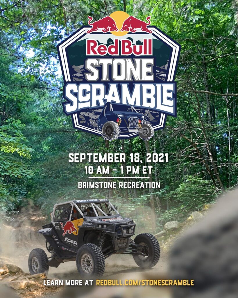 Red Bull Stone Scramble at Brimstone - UTV Off-Road Magazine