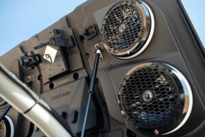 Maverick X3 Audio Roof - UTV Off-Road Magazine