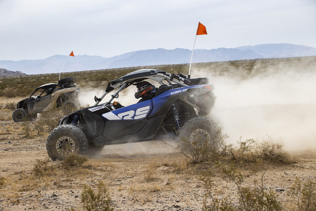 2022 Can-Am First Look - UTV Off-Road Magazine