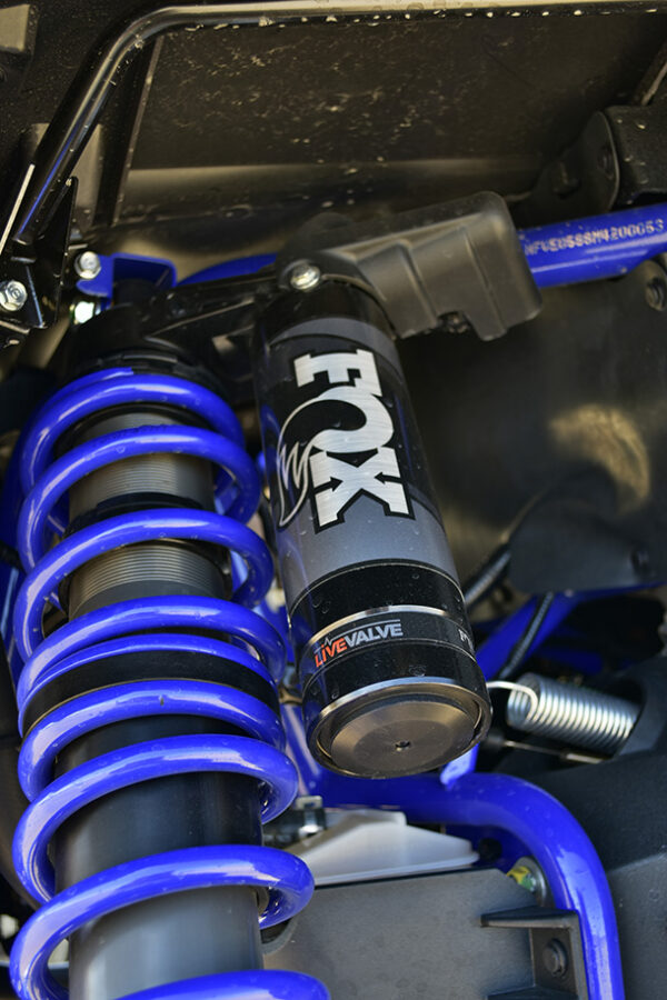 Jackson Racing Honda Talon Turbo Kit - UTV Off-Road Magazine