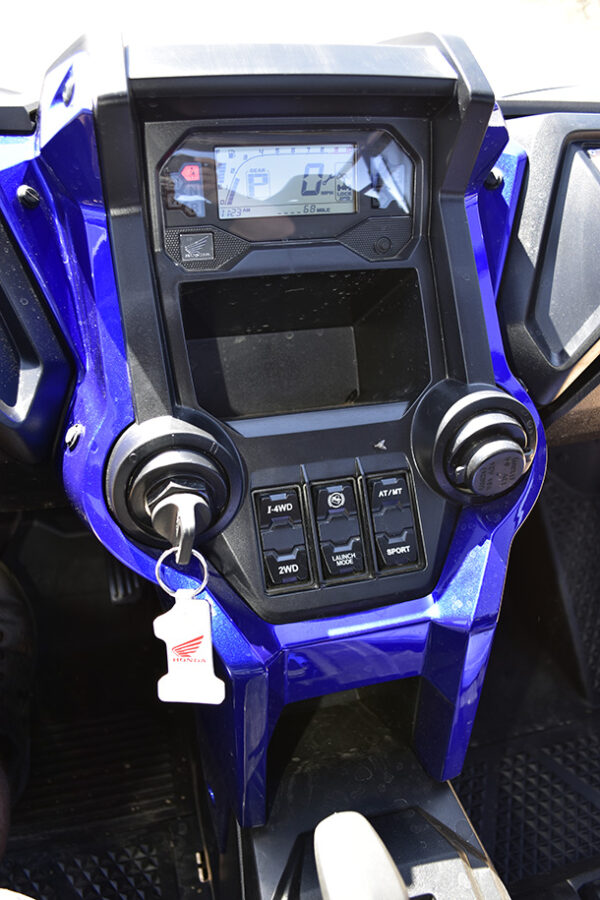 Jackson Racing Honda Talon Turbo Kit - UTV Off-Road Magazine