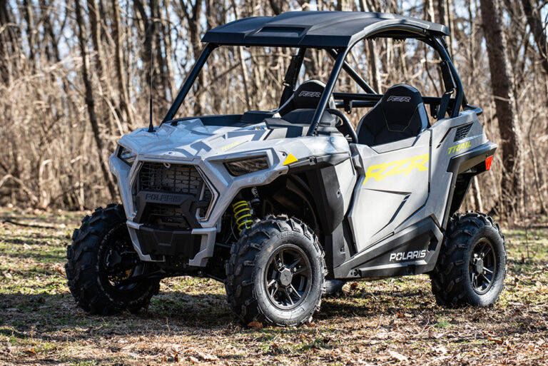 2021 Polaris RZR Trail Ultimate Review - UTV Off-Road Magazine