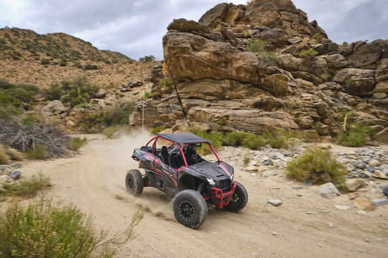 2021 Kawasaki KRX 1000 eS Review - UTV Off-Road Magazine