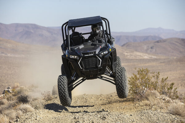 2021 Polaris RZR Turbo S4 Review - UTV Off-Road Magazine