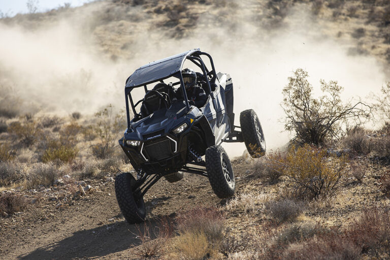 2021 Polaris RZR Turbo S4 Review - UTV Off-Road Magazine