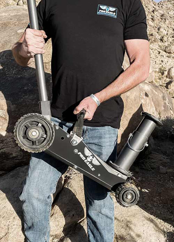 UTV Jack Buyer's Guide - UTV Off-Road Magazine