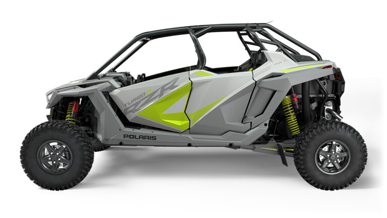 2022 Polaris RZR Turbo R 4 Ultimate - UTV Off-Road Magazine