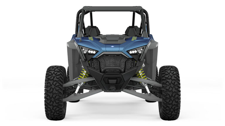 2022 Polaris RZR Turbo R 4 Premium - UTV Off-Road Magazine