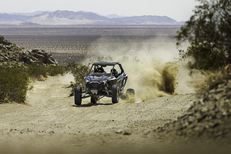2022 Polaris RZR Turbo R Premium - UTV Off-Road Magazine