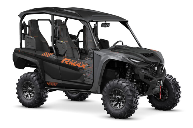 2022 Yamaha UTV Buyer's Guide - UTV Off-Road Magazine