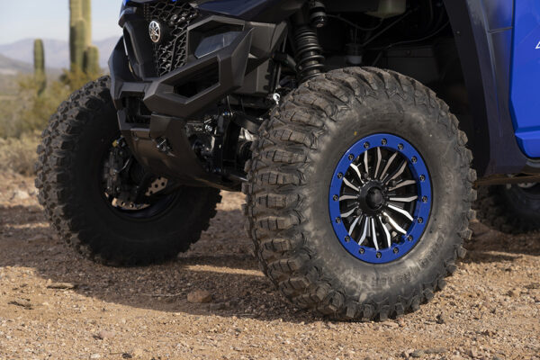 2022 Yamaha Wolverine RMAX2 1000 Sport Review - UTV Off-Road Magazine