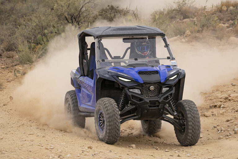 2022 Yamaha Wolverine RMAX2 1000 Sport Review - UTV Off-Road Magazine