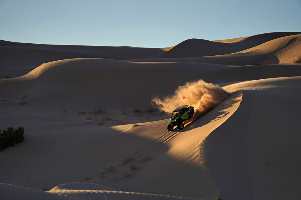 2022 Polaris RZR Pro R First Drive Review - UTV Off-Road Magazine