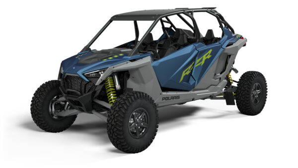 2022 Polaris RZR Pro XP Lineup - UTV Off-Road Magazine