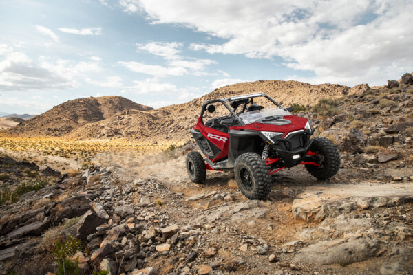2022 Polaris RZR Pro XP Lineup - UTV Off-Road Magazine