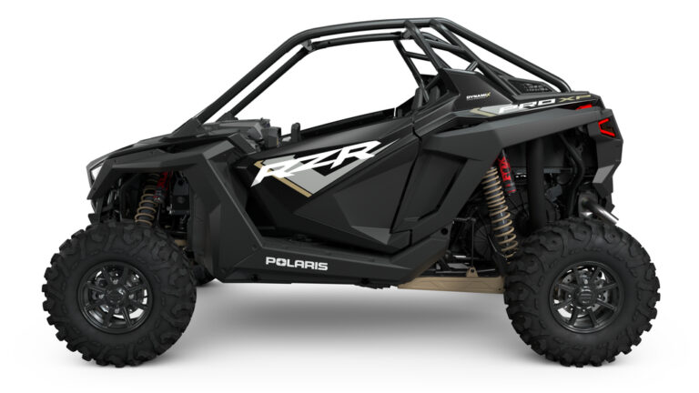 2022 Polaris RZR Pro XP Lineup - UTV Off-Road Magazine