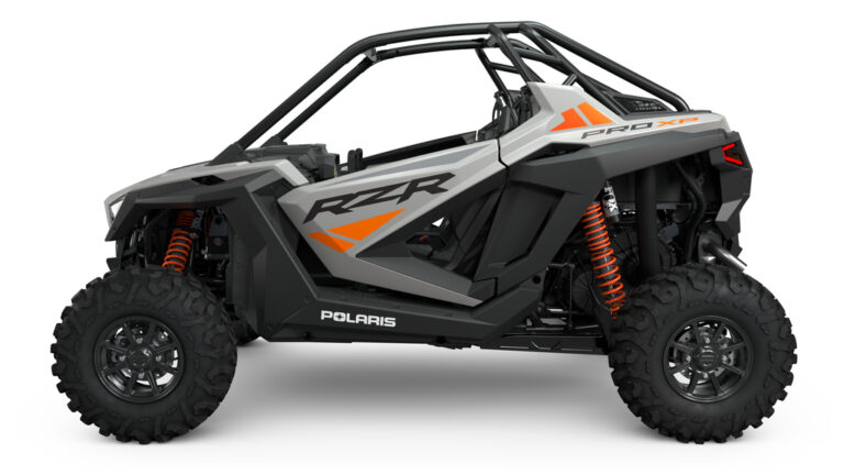 2022 Polaris RZR Pro XP Lineup - UTV Off-Road Magazine