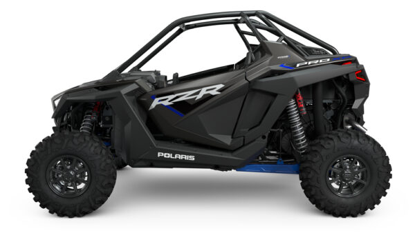2022 Polaris RZR Pro XP Lineup - UTV Off-Road Magazine