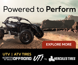 UTV Off-Road Magazine - Everything Side-by-Side for the Off-Road Enthusiast
