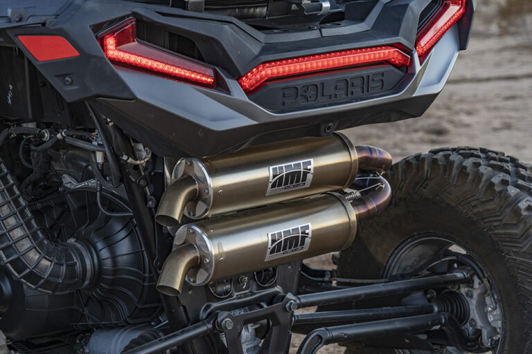 Polaris RZR Turbo S Final Build - UTV Off-Road Magazine