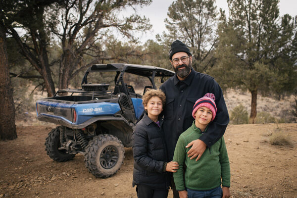Where The Pavement Ends with Billy Parks - UTV Off-Road Magazine