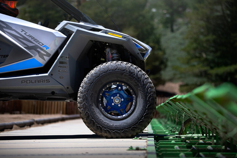 RZR Turbo R Rips Mammoth Motocross - UTV Off-Road Magazine