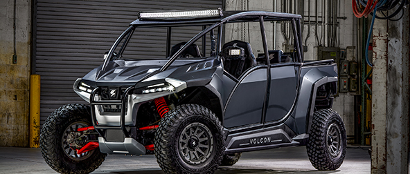 UTV Off-Road Magazine - Everything Side-by-Side for the Off-Road Enthusiast